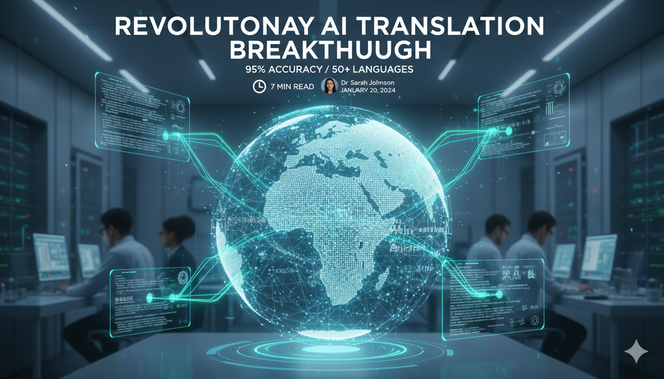 Getting Started with AI Translation: A Complete Guide | Suliko Blog